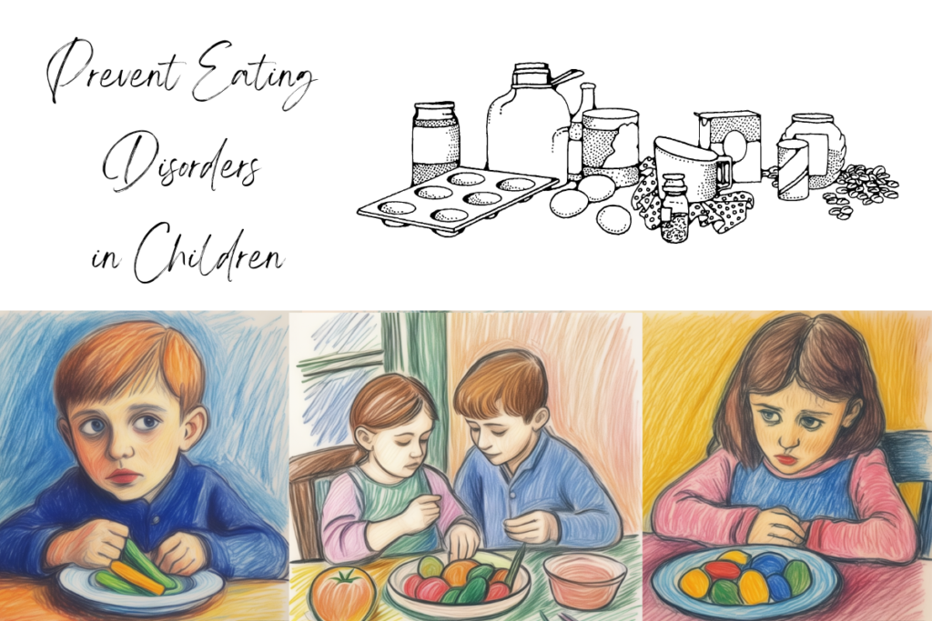 Eating Disorders in Children: Signs, Causes, and Support- FOBIAH