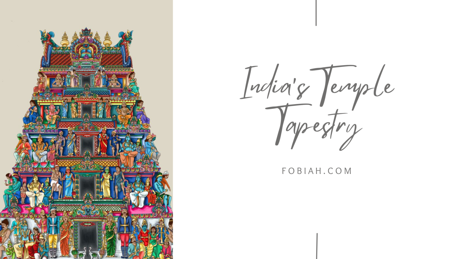 Elaborating on Types of Temple Architecture in India